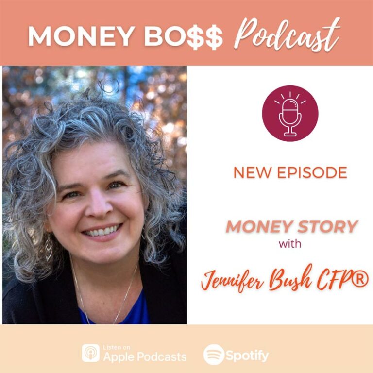 Jennifer Bush, CFP® - MainStreet Financial Planning